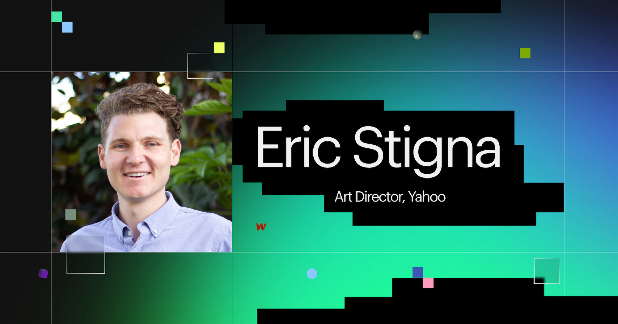 Eric Stigna - Webflow Conf 2022 | Webflow